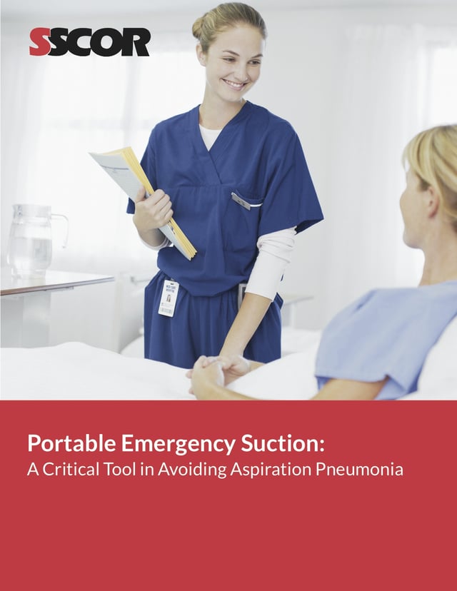 Portable Emergency Suction: A Critical Tool in Avoiding Aspiration ...