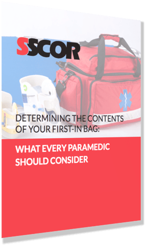 Guide & Checklist: Determining The Contents of Your First In Responder Bag