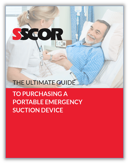 The Ultimate Guide to Purchasing a Portable Emergency Suction Device